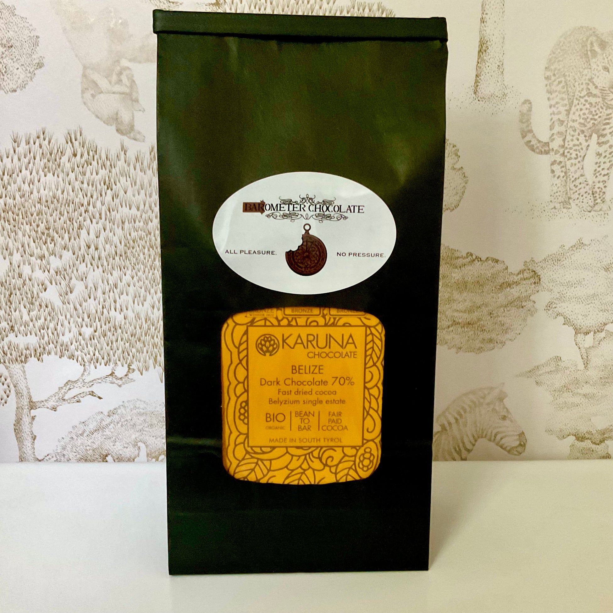 Barometer Chocolate
